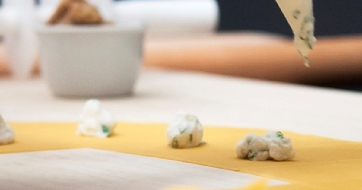 Fresh pasta - Grand Tour Italia