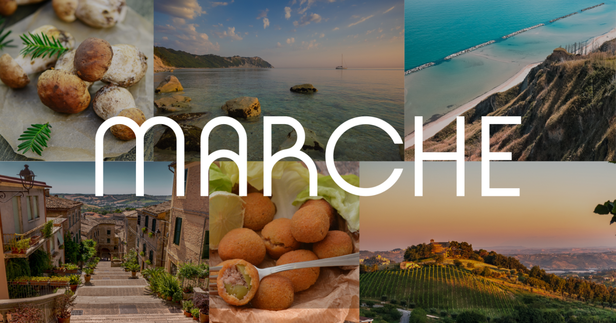 Marche at Grand Tour Italia: an authentic journey