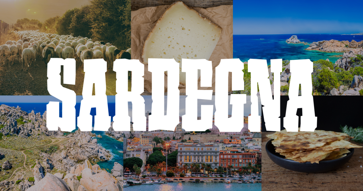 Sardinia at Grand Tour Italia: an island of cultures