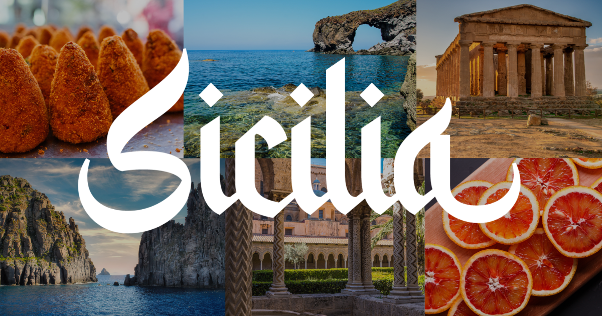 Sicily at Grand Tour Italia: crossroads of civilizations