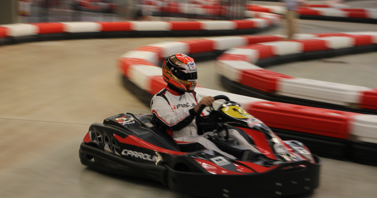 Grand Tour Karting - Adrenaline - Grand Tour Italia