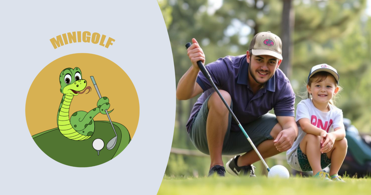 Minigolf - Adventure Park - Grand Tour Italia