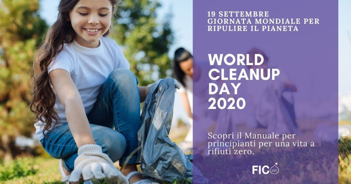 World Cleanup Day 2020