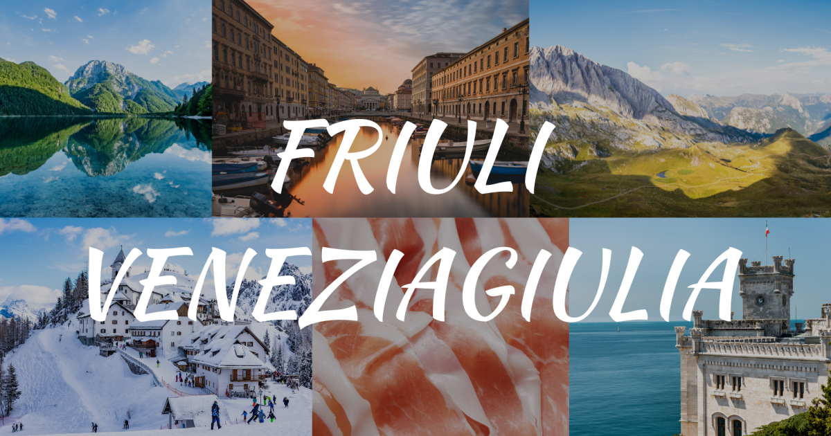 Friuli-Venezia Giulia a Grand Tour Italia: tra vini e tradizioni