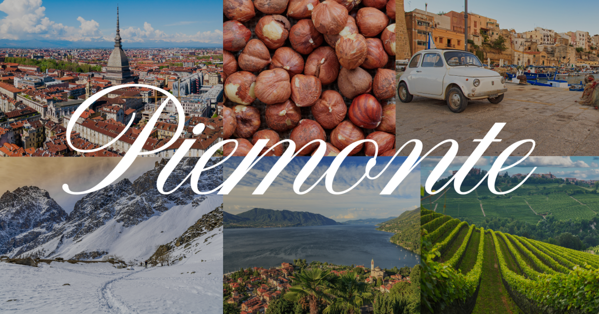 Piemonte a Grand Tour Italia: terra di vini e tartufi